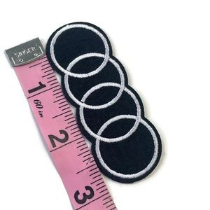 Accessories | Audi Logo Car Embroidered Patch | Poshmark